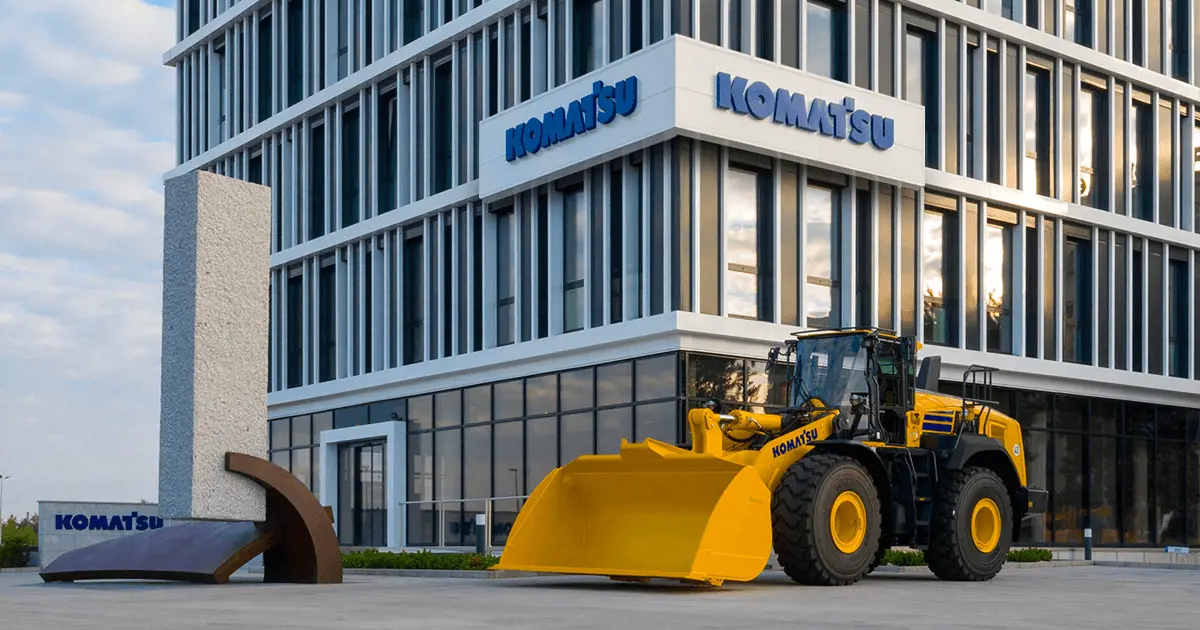 Komatsu Azərbaycan